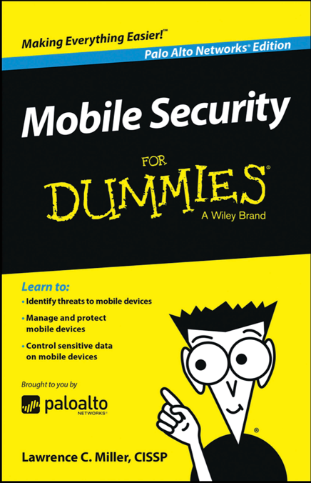 Mobile-Security-for-Dummies – Dr. Philip Cao